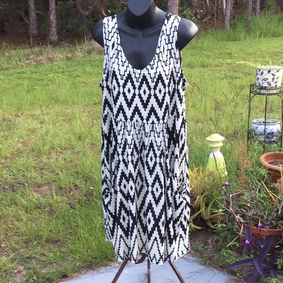 Pacfic Beach | Dresses | Nwot Pacific Beach Size Xlarge So Much Fun To ...